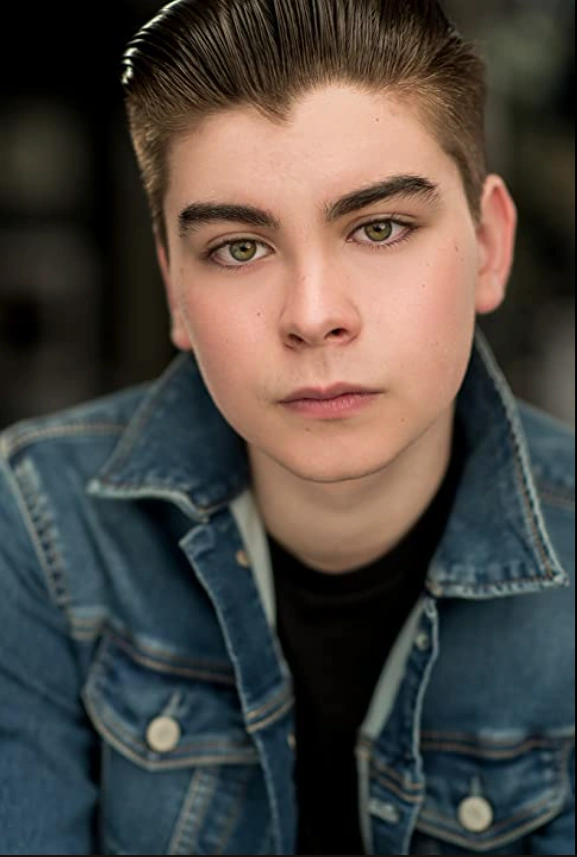 Josh Zaharia | The Mysterious Benedict Society Wiki | Fandom