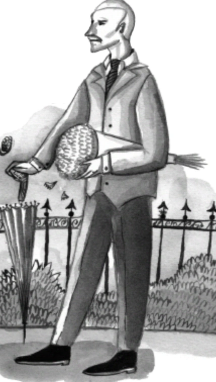 Mr. Pressius | The Mysterious Benedict Society Wiki | Fandom