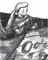 Kate Wetherall | The Mysterious Benedict Society Wiki | Fandom