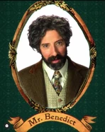 Nicholas Benedict | The Mysterious Benedict Society Wiki | Fandom