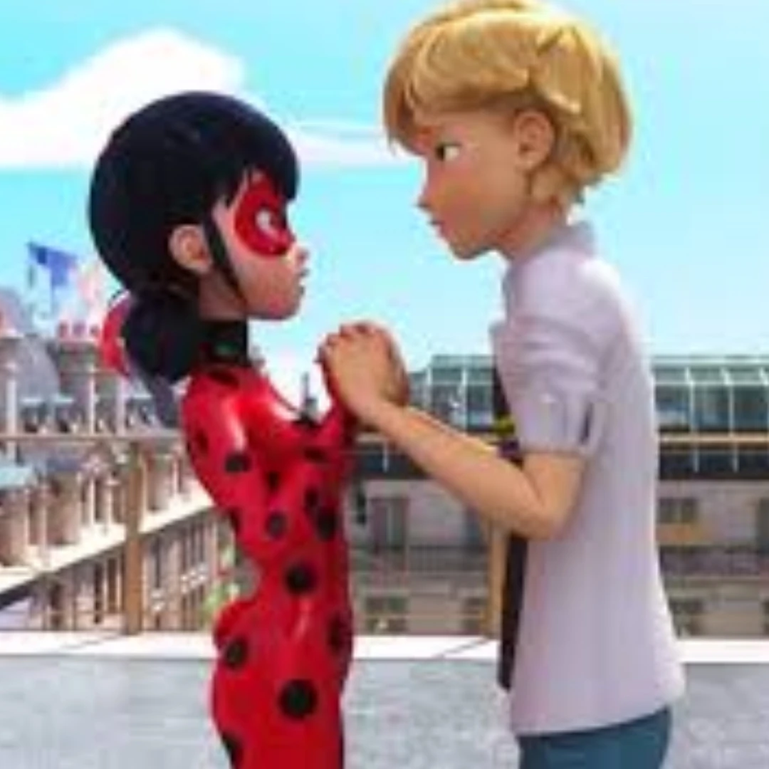 Ladybug y Adrien | Mysterious_Girl131 Wiki | Fandom