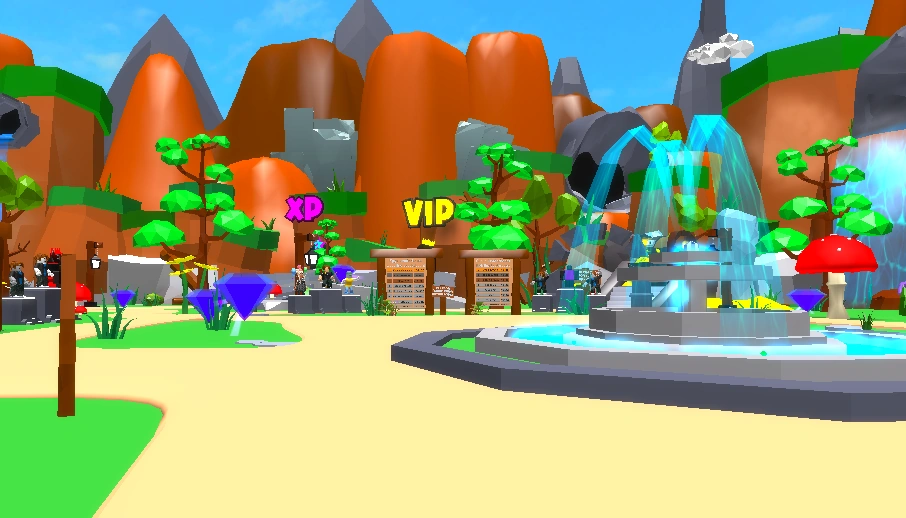 OverWorld | Mystery Clickerss Wiki | Fandom