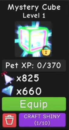 Mystery Cube | Mystery Clickerss Wiki | Fandom