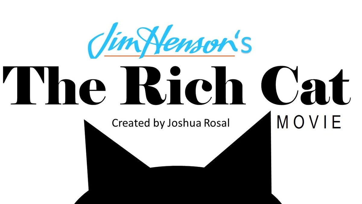 Jim Henson's The Rich Cat Movie | Mystery Man Comic World Wiki | Fandom