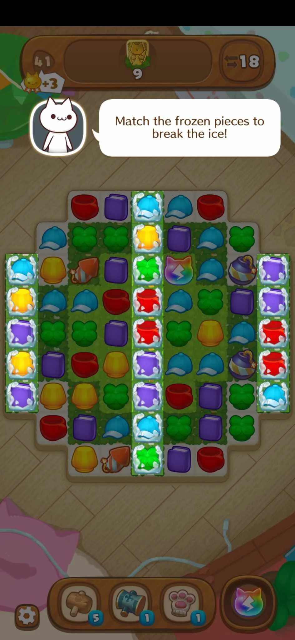 Ice | Mystic Mansion Wiki | Fandom