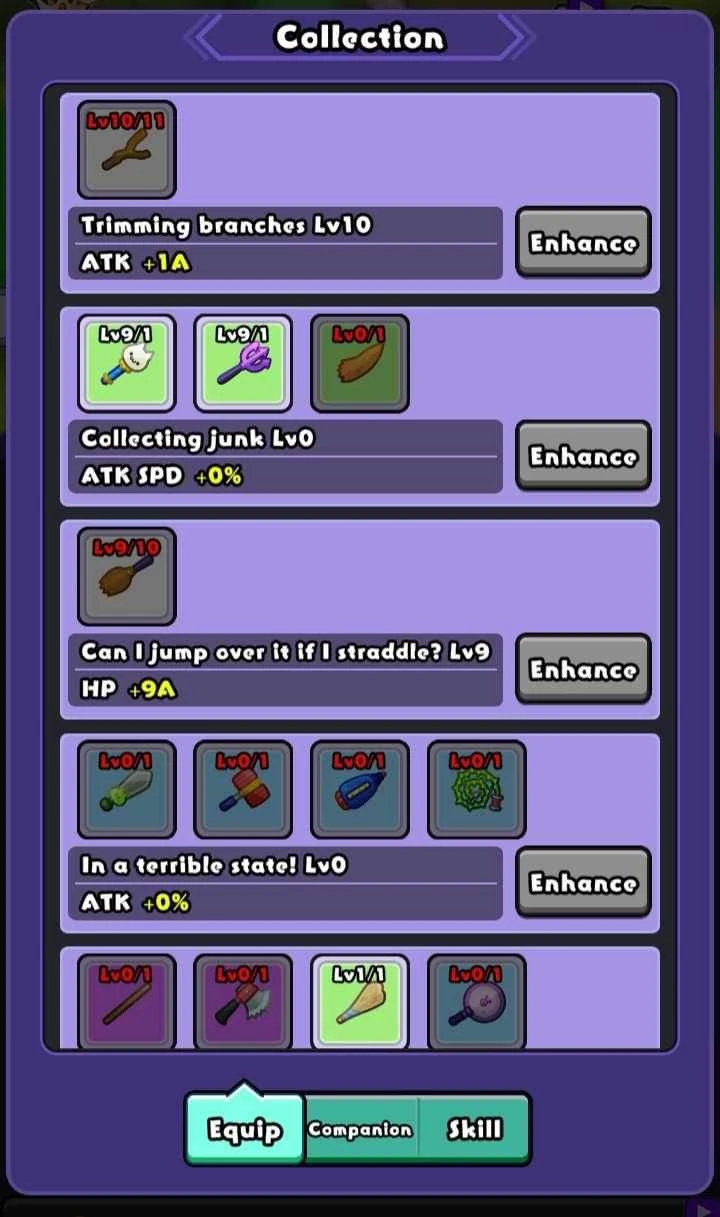 Collection | Mystic Mansion Wiki | Fandom