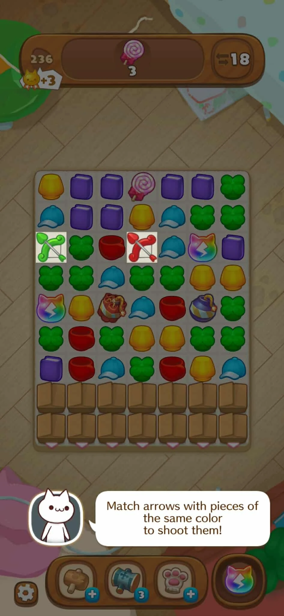 Arrows | Mystic Mansion Wiki | Fandom