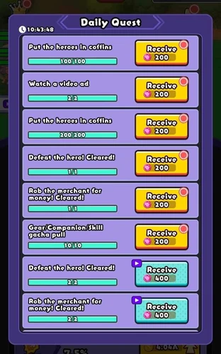 Quests | Mystic Mansion Wiki | Fandom