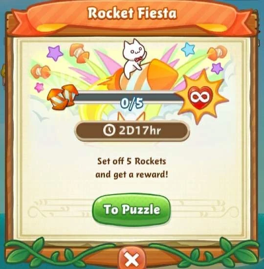 Rocket Fiesta! | Mystic Mansion Wiki | Fandom