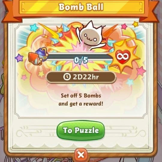 Bomb Ball | Mystic Mansion Wiki | Fandom