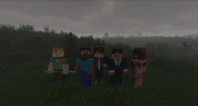 Mystery Minecraft Wiki | Fandom