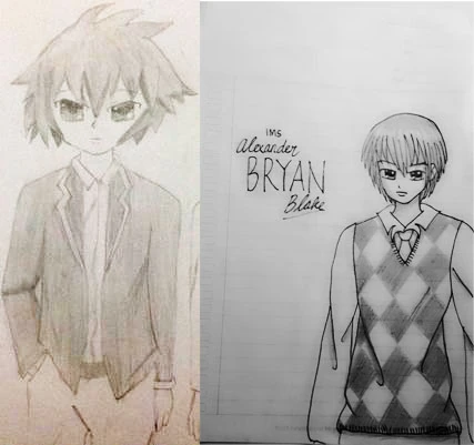 Alexander Bryan Blake (IMS) | Mystery of the Orphanage Wiki | Fandom