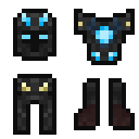 Azure Knight Armor | Mystery World Mod Wikia | Fandom