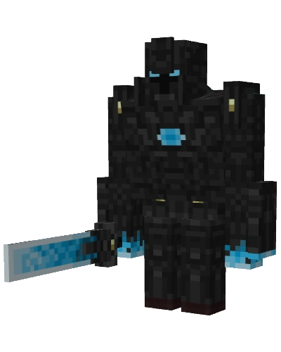 Azure Knight | Mystery World Mod Wikia | Fandom