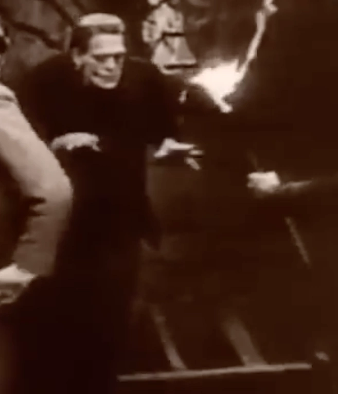 Frankenstein / Shadow People | Mystery Hunters Wiki | Fandom