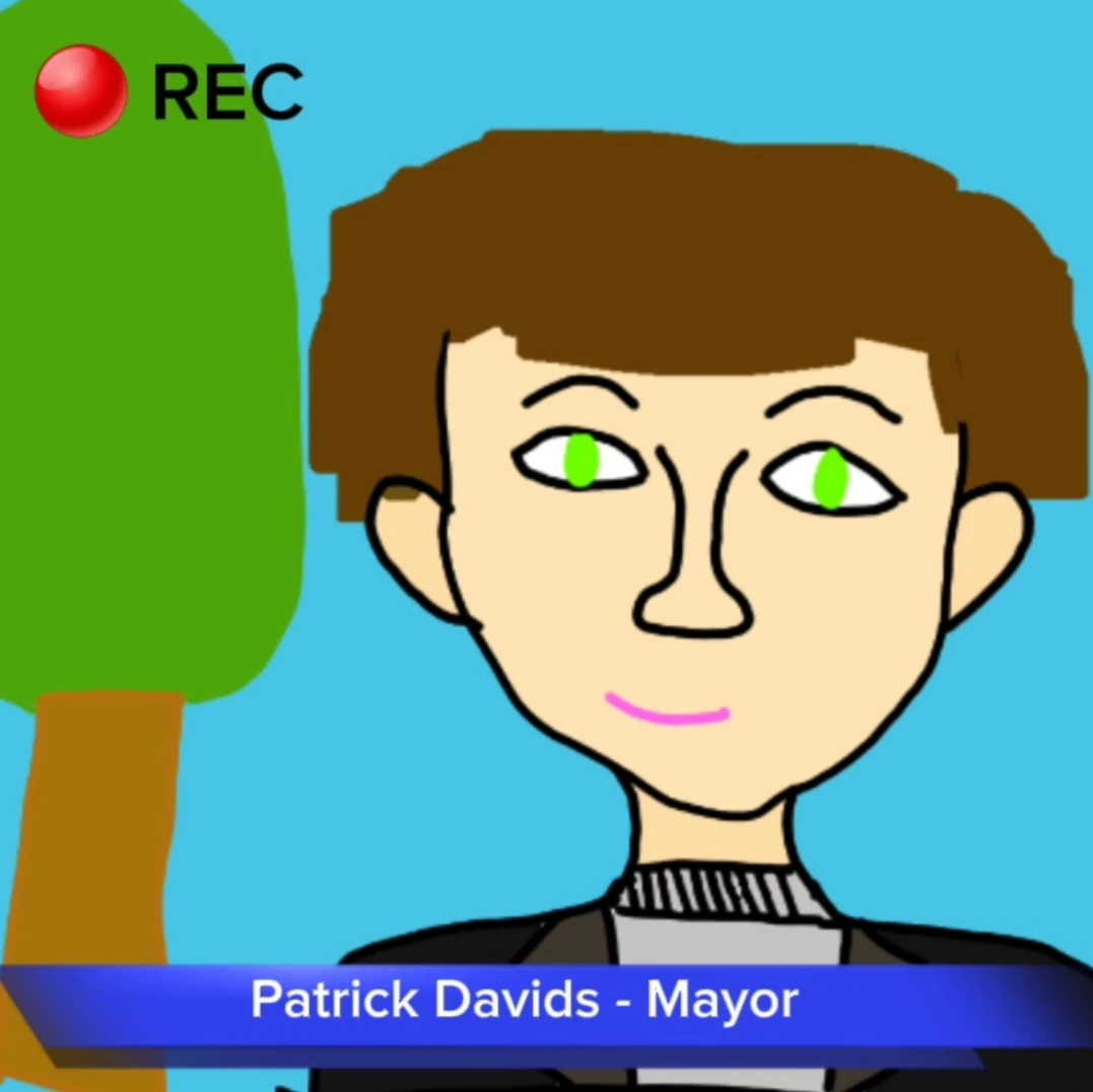 Patrick Davids | Mystery(ies) 21 Wiki | Fandom