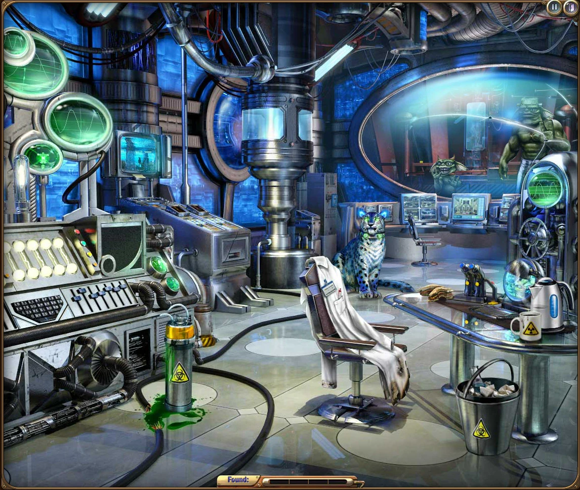 Laboratory | Mystery Manor on Facebook Wiki | Fandom