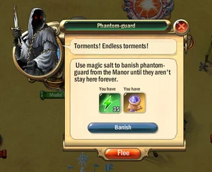Phantom-guard | Mystery Manor on Facebook Wiki | Fandom