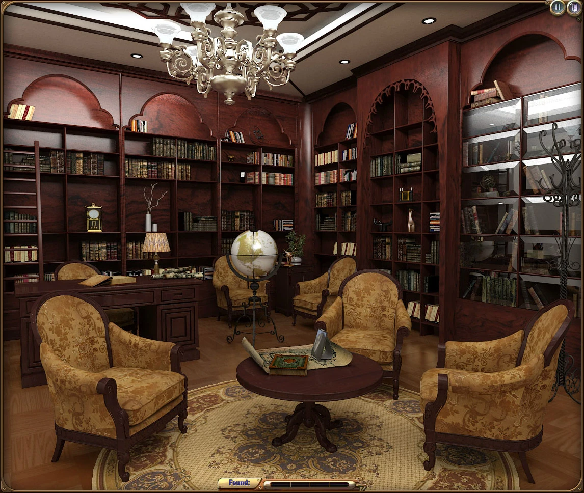 Library | Mystery Manor on Facebook Wiki | Fandom