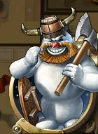 Snow Viking | Mystery Manor on Facebook Wiki | Fandom