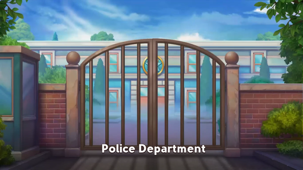 Police Station | Mystery Matters Wiki | Fandom