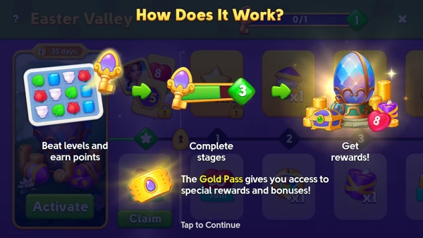 Easter Valley | Mystery Matters Wiki | Fandom