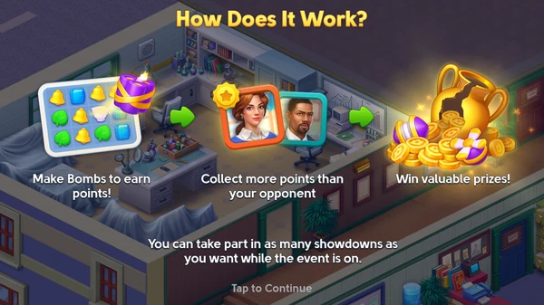 Blast Run | Mystery Matters Wiki | Fandom