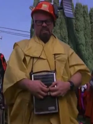 Radio Man | Mystery Men Wiki | Fandom