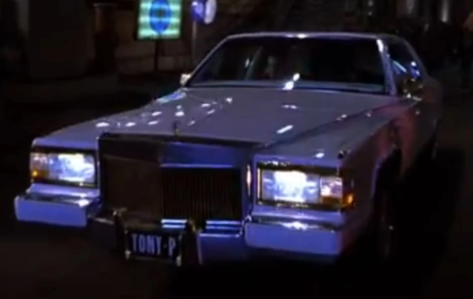 Tony P's Car | Mystery Men Wiki | Fandom