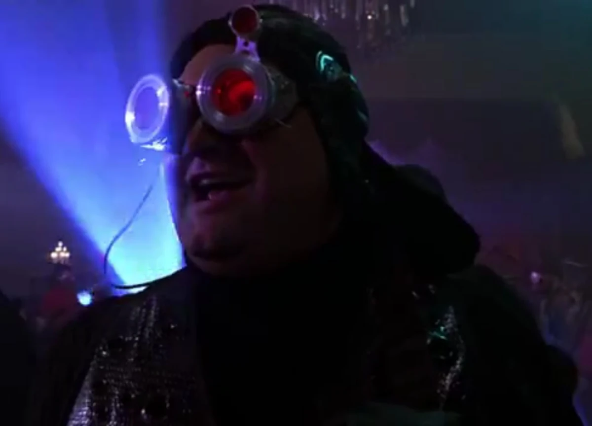 Big Red | Mystery Men Wiki | Fandom