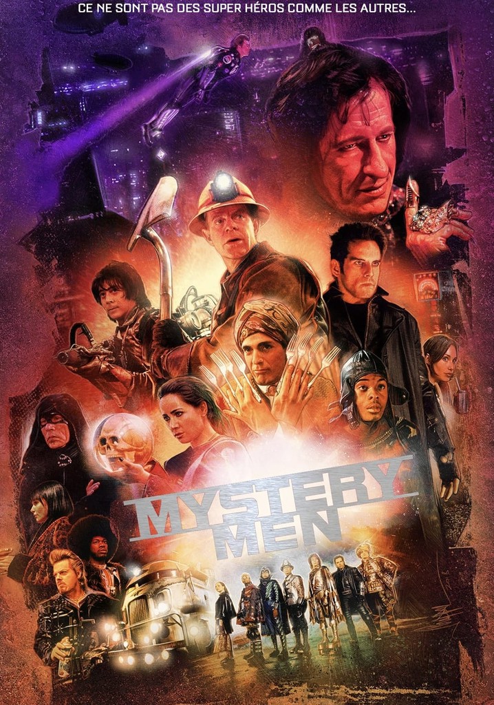 Mystery Men (Film) | Mystery Men Wiki | Fandom