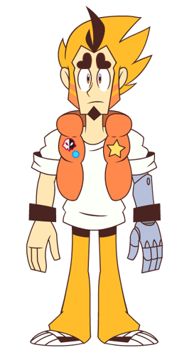 Arthur Kingsmen | Mystery Skulls Wiki | Fandom