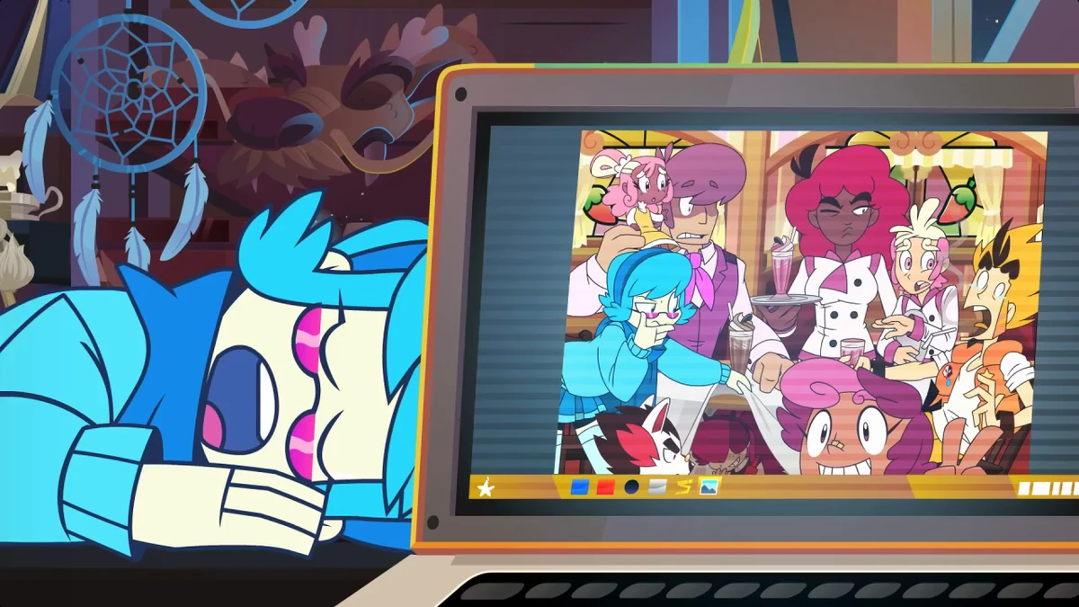 Pepper Family/Gallery | Mystery Skulls Wiki | Fandom