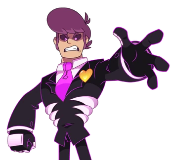 Lewis Pepper | Mystery Skulls Wiki | Fandom