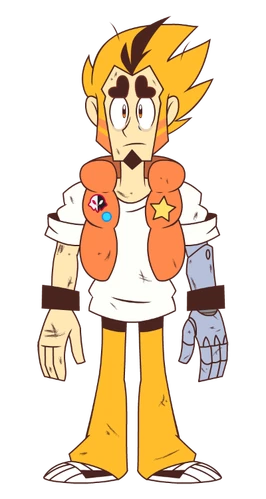 Arthur Kingsmen | Mystery Skulls Wiki | Fandom