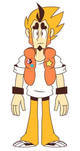 Arthur Kingsmen | Mystery Skulls Wiki | Fandom