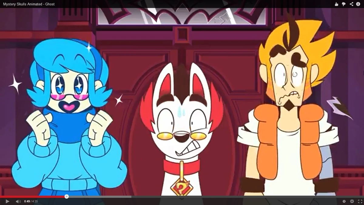 Arthur Kingsmen/Gallery | Mystery Skulls Wiki | Fandom