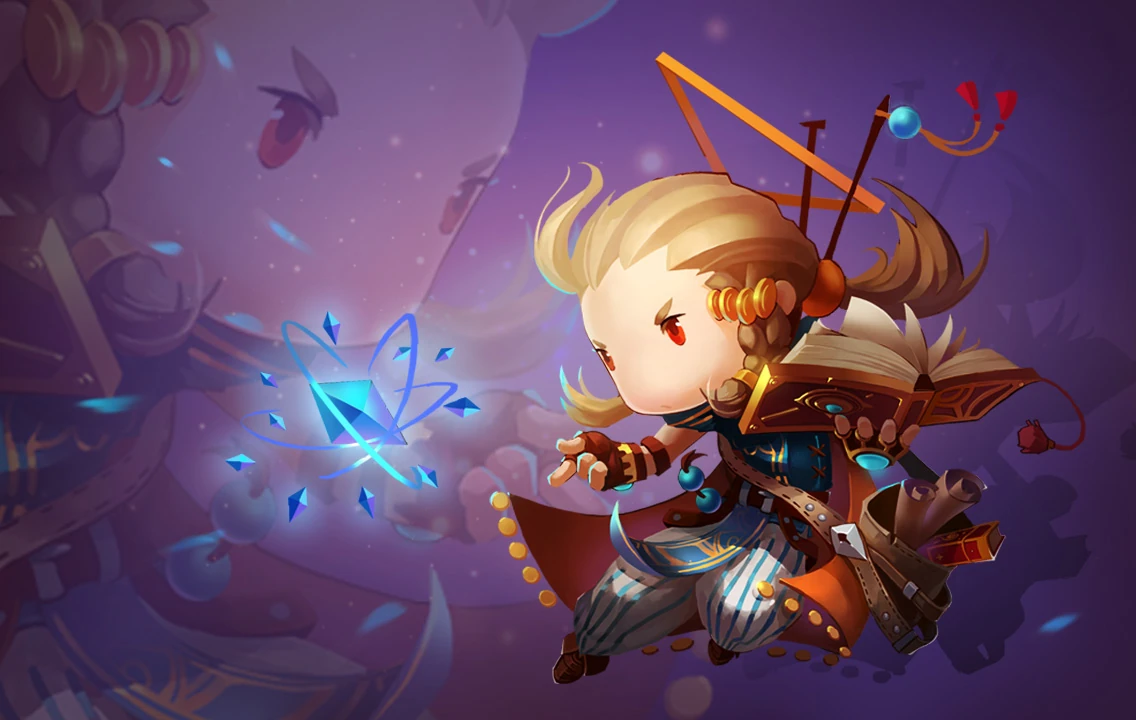 Bellio | Mystic Kingdom Wikia | Fandom