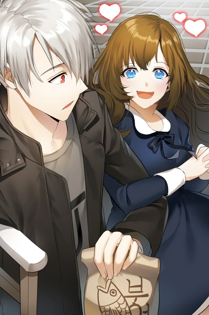 Echo Girl | Wikia Mystic Messenger | Fandom