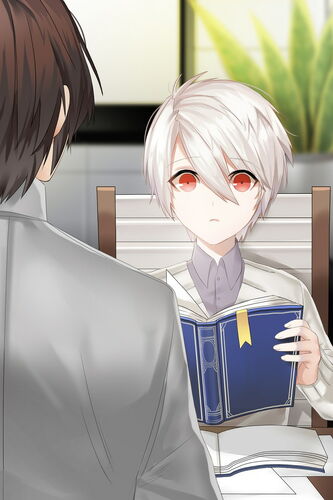 Zen | Mystic Messenger Wiki | Fandom