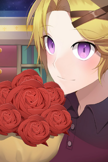 Yoosung | Mystic Messenger Wiki | Fandom