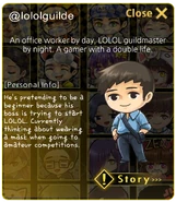 LOLOL/Gallery | Mystic Messenger Wiki | Fandom