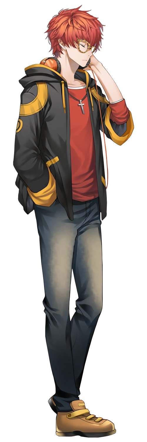 707 | Mystic Messenger Wikia | Fandom