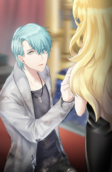 V | Mystic Messenger Wiki | Fandom
