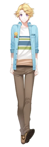Yoosung | Mystic Messenger Wikia | Fandom