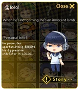 LOLOL/Gallery | Mystic Messenger Wiki | Fandom
