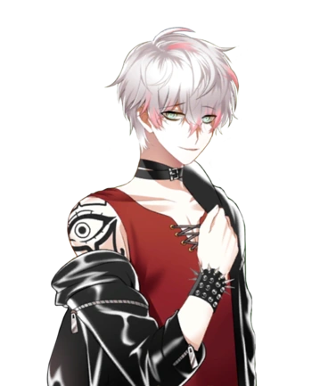 Unknown/Ray | Mystic Messenger Wiki | Fandom