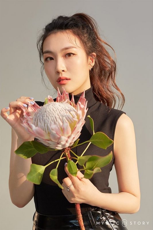 Soomin Mystic Story Rookies Wiki Fandom
