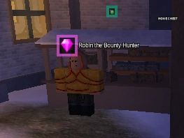Robin the Bounty Hanter | Mystic Tower Roblox Wiki | Fandom