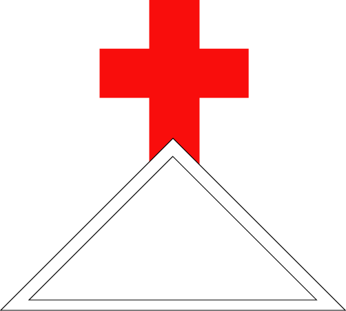 Cross and Triangle | Mystic Wikia | Fandom